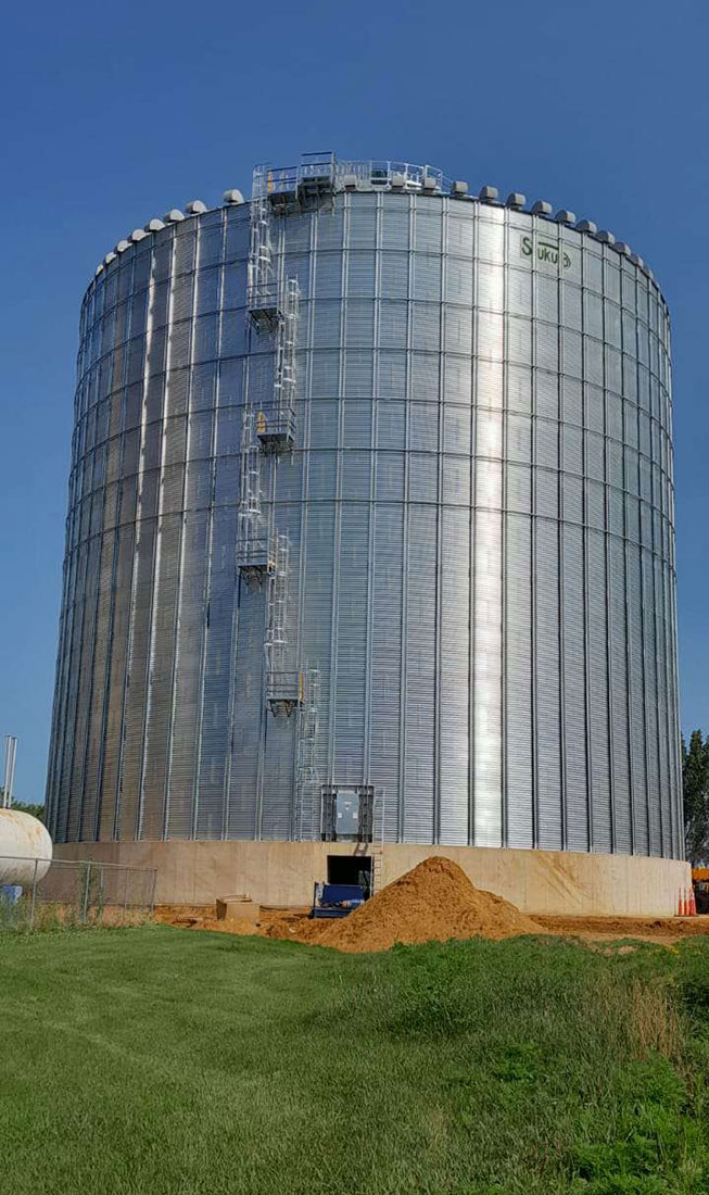 Home - XP Bin Construction