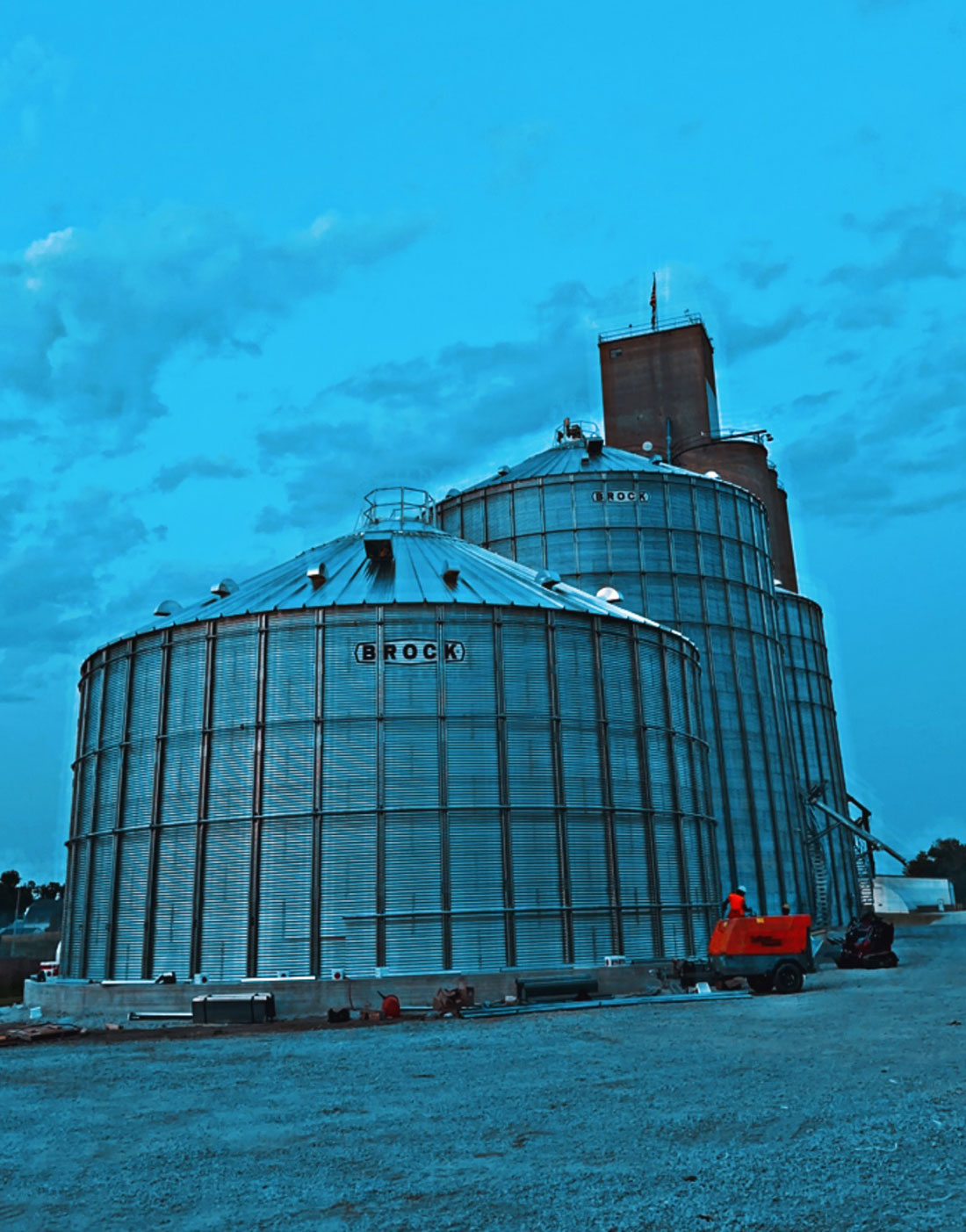 Home - XP Bin Construction